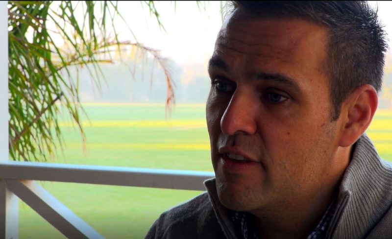 Michael Reid - Community Invasives Action